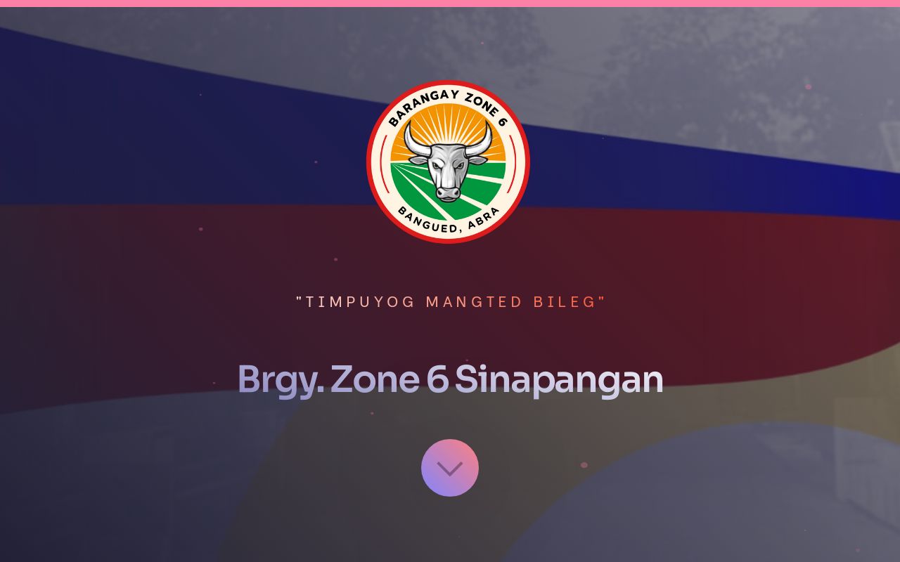 Brgy. Zone 6 - Sinapangan